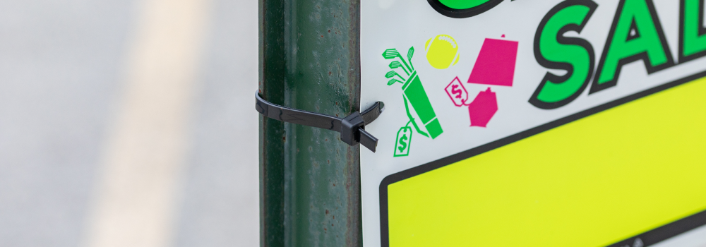 Signage – Zip-Its.com